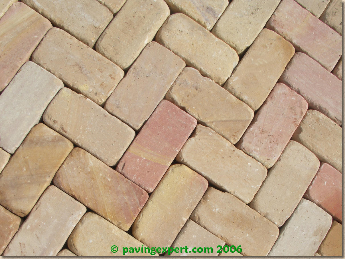 Paving Expert - Product Study - Stone Block Pavers